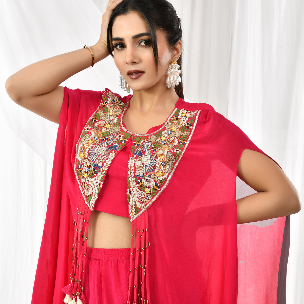 Indo-Western – Cholis Jaipur